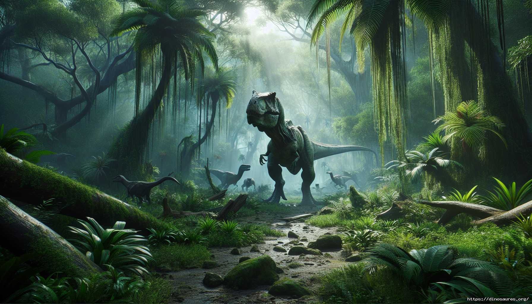 Les fossiles indonésiens, ça vous parle ou pas ? - Dinosaures