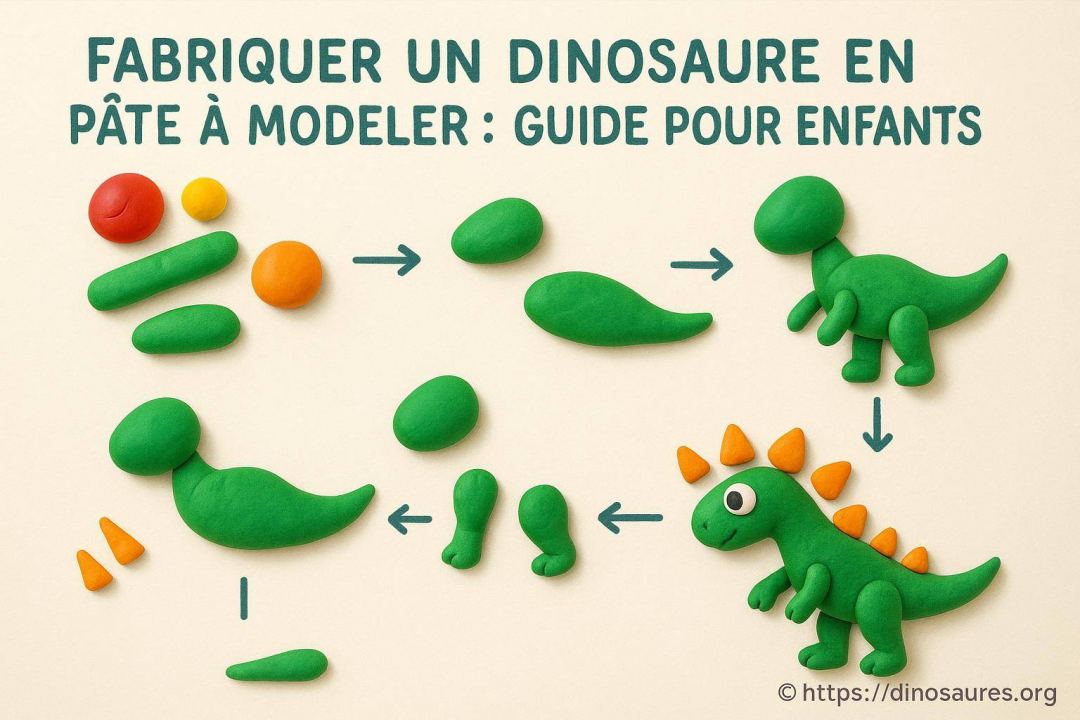 Activités dinosaures pour enfants 🦖 : idées ludiques et créatives